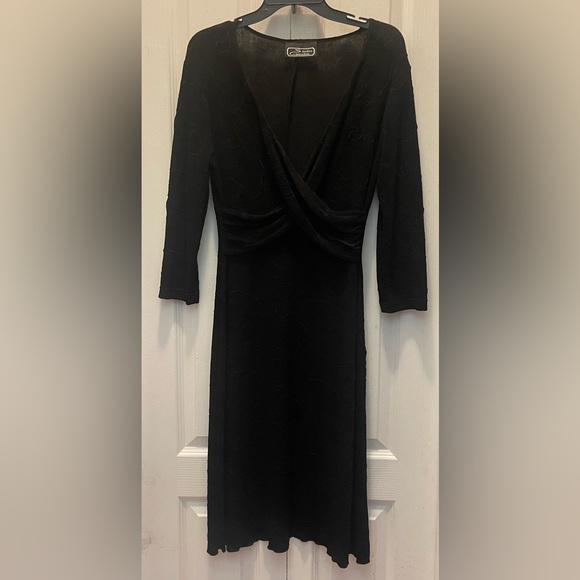 studio connection | Dresses | Studio Connection Vintage Black Dress See ...